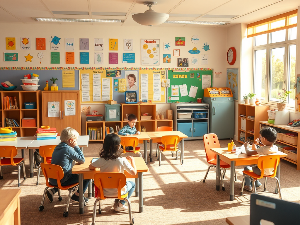 Top SEN Schools: Comprehensive Guide for Educators & Parents