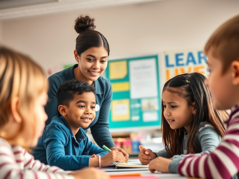 Essential Guide to the Learning Support Assistant Role