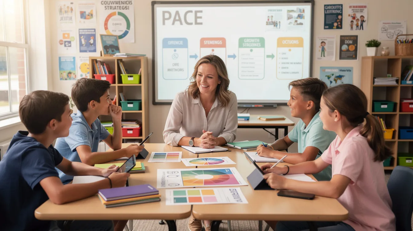 PACE Teaching: Empower Classrooms Through Empathy and Play